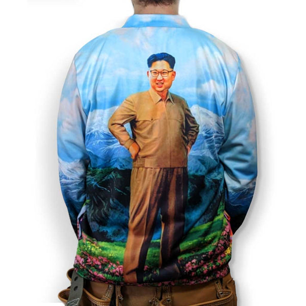 Kim Jong Un Shirts | Best Korea Collection | North Korea Memes ...